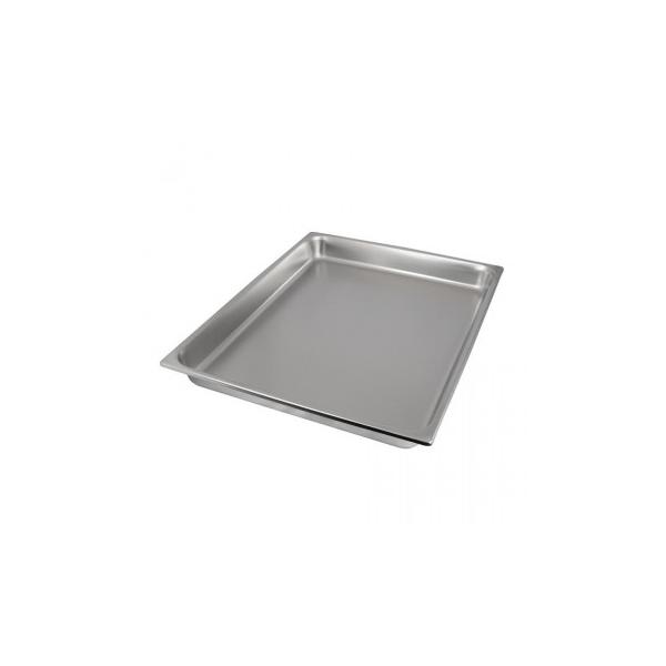 スギコ 18-8ホテルパン 2/1サイズ  SH-2202  SA1969 スチコン調理など様々な用途でご使用いただけます。耐久性と耐食性に優れたステンレス製です。 生産国:日本 素材・材質:ステンレス(SUS304) 商品サイズ:650×...