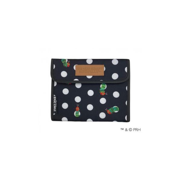 はらぺこあおむし マルチケース　ジャバラタイプ  ドット Y-13057 保険証や診察券、お薬手帳、母子手帳などがまとめられ、お出かけ時にさっと持ち出せて便利です。 生産国:中国 素材・材質:ポリエステル・ナイロン・ポリウレタン 商品サイズ...