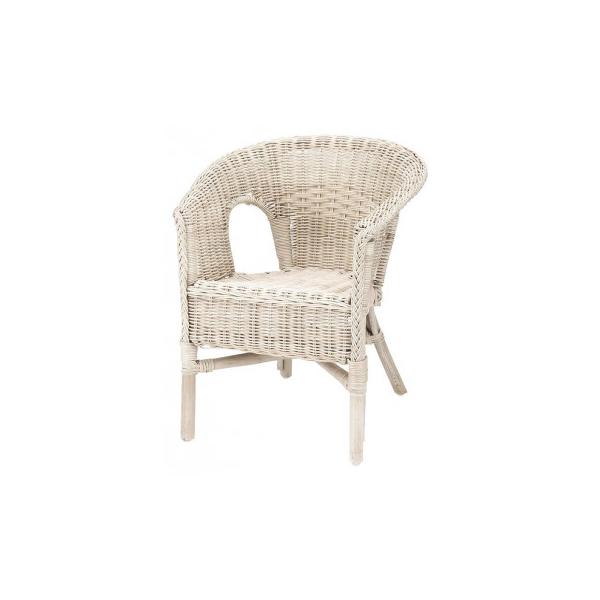 籐 チェア ホワイト CT-104WH お家の庭やテラス席にぴったりなラタンのチェアで、くつろぎの時間を。 生産国:インドネシア 素材・材質:籐 商品サイズ:W43×D45×H30(50)cm 仕様:カラー:ホワイト おすすめ キーワード【...