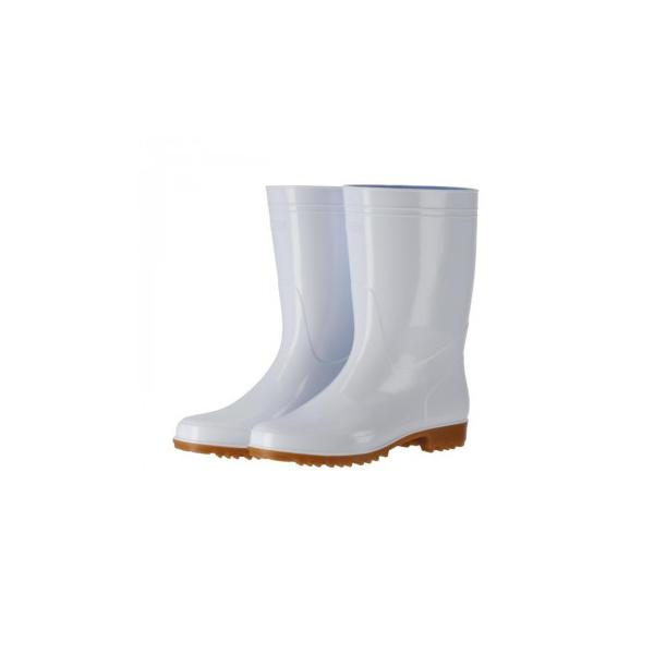 弘進ゴム　　長靴(P.V.C製)　ゾナG3耐油　白　25.5cm　C0117AA 多くのユーザー様から支持されている超ロングセラー。耐油・抗菌・防カビ仕様、HACCP対応の厨房用長靴です。 生産国:中国 商品サイズ:25.5cm 仕様:サイ...