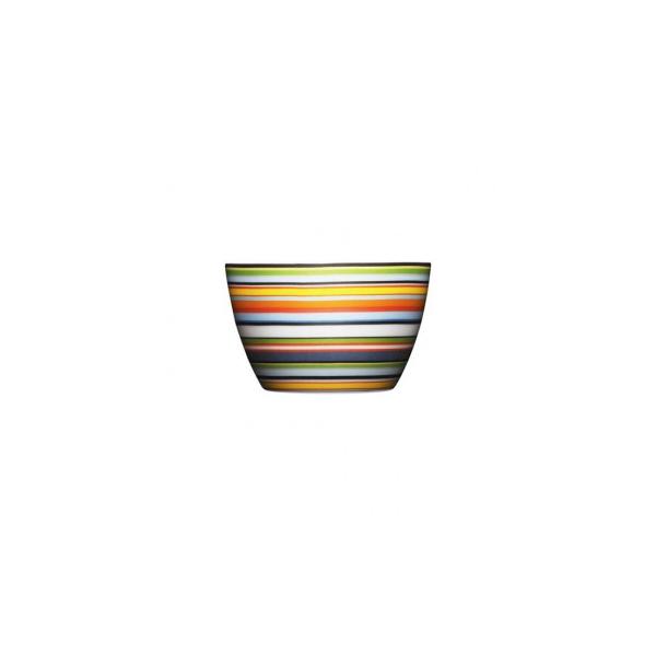 （A） Iittala イッタラ オリゴ スナックボウル オレンジ 1011825 整ったリズミカルなストライプ模様が目を惹くオリゴは、あらゆるテーブルセッティングのアクセントになります。ストライプに様々な色が使われているので、ティーマなど...