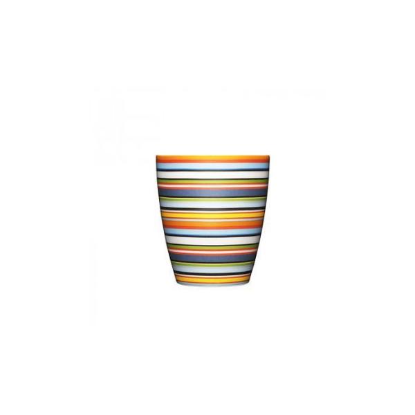 （A） Iittala イッタラ オリゴ マグ オレンジ 1011822 整ったリズミカルなストライプ模様が目を惹くオリゴは、あらゆるテーブルセッティングのアクセントになります。ストライプに様々な色が使われているので、ティーマなどの他のイッ...