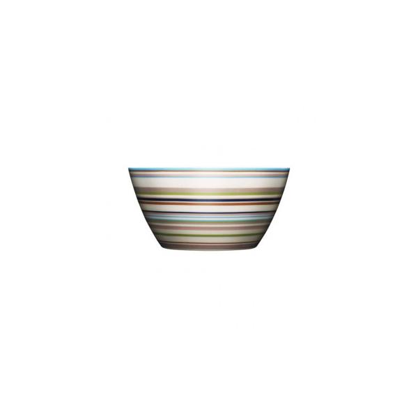 （A） Iittala イッタラ オリゴ ボウル ベージュ 1012061 整ったリズミカルなストライプ模様が目を惹くオリゴは、あらゆるテーブルセッティングのアクセントになります。ストライプに様々な色が使われているので、ティーマなどの他のイ...