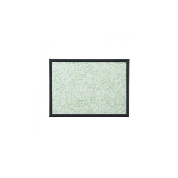 マイパネルA3 アルミ製 29.7×42cm ブラック 12000-6303 シックで落ち着いたマットなブラック。バネ状トンボを使用しているため、パズルだけでなく薄い紙から2.2mmの厚紙までシワにならずにピッタリ収まる!長期間フレームを飾...