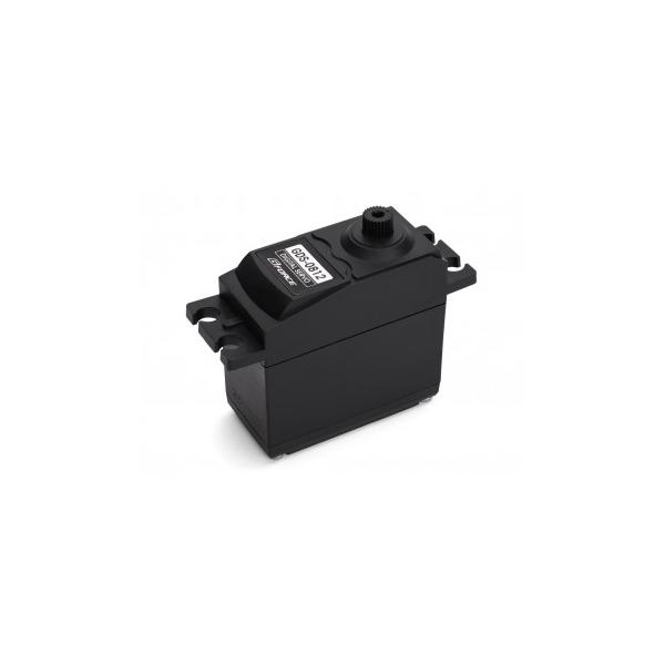 G-FORCE DS-0812 Digital Servo (8.0kg/0.12sec) G0990 G-FORCEからクルマの動きを劇的に変えるハイスペックサーボが登場!入門用サーボとは別格のハイトルク&amp;ハイスピード!多様なシャ...