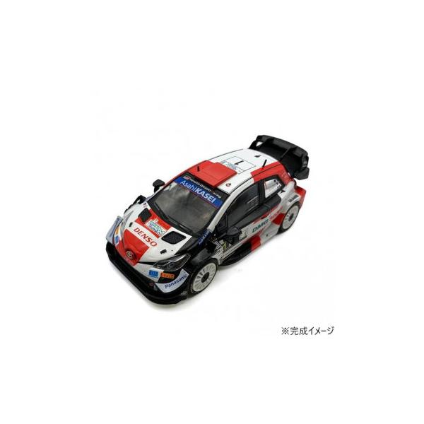 ixo イクソ トヨタ ヤリス WRC 21モンツァ 優勝 1 S.Ogier/J.Ingrassia 1/43スケール RAM822A ミニカーです。 生産国:中国 素材・材質:ダイキャスト、その他 仕様:スケール:1/43 おすすめ キ...