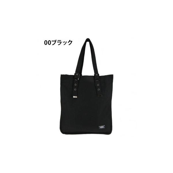 優美社　3W99-00　A.O.T （エーオーティー） ハンプトートバッグ  ブラック カジュアルな縦型トートバッグです。A4からB4サイズに対応しており、通勤や通学等のシーンで使いやすい!シンプルなデザインで、男女問わず幅広い年齢にお使い...