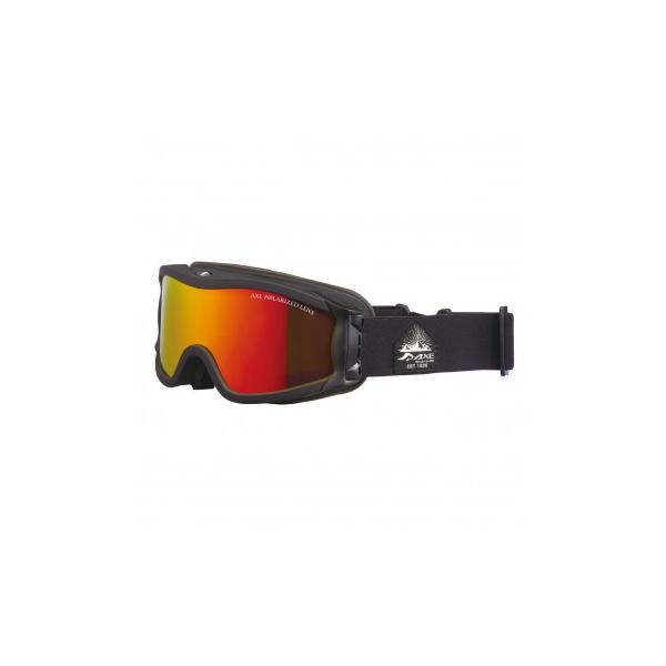 AXE(アックス) ユニセックス スキー・スノーボードゴーグル OMW-785P RE 乱反射を高精度で取り除き、雪面の凹凸をはっきり捉えます。 生産国:中国 素材・材質:レンズ:偏光ダブルレンズ(曇り止め加工) 商品サイズ:幅185×高さ...