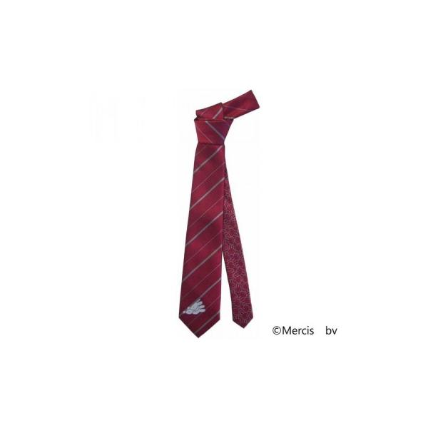 ミッフィー ネクタイ(BOX入) ストライプ MF-3796 ジャガード織りであしらわれたミッフィーは繊細でさりげなさがあり普段使いにピッタリです。外からは見えない小剣側にもふんだんにミッフィー達のデザインを施しております。BOXにもジャガ...