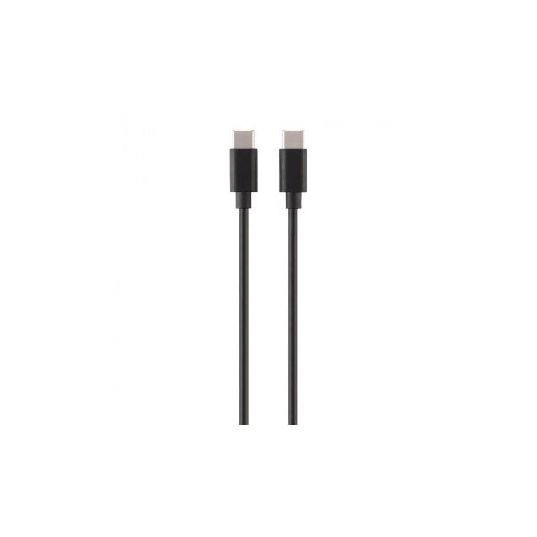 PS5 コントローラー充電ケーブル Type-CtoC ブラック3m CY-P5CCCC3-BK PS5本体のUSB Type-Cポートや、市販のUSB Type-C端子搭載のACアダプター等に接続して、PS5用コントローラーを充電できるU...