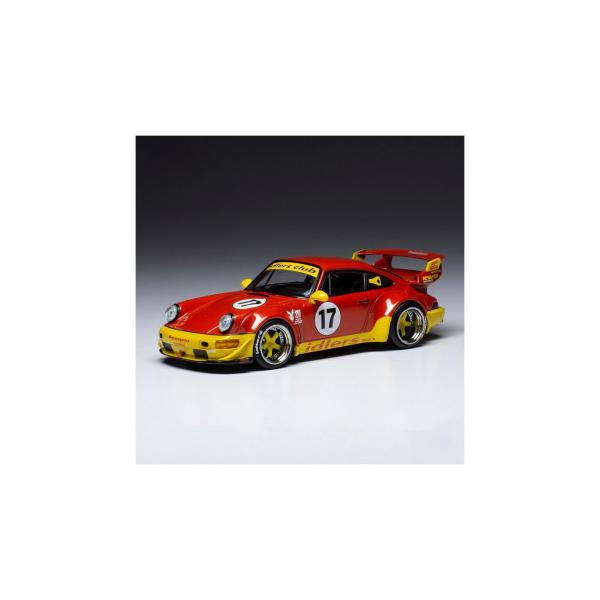 イクソモデル RWB 964 Idlers 1/43スケール MOC317 1/43スケール、RWB 964 Idlersのモデルカーです。 生産国:中国 素材・材質:ダイキャスト他 仕様:スケール:1/43 おすすめ キーワード【DIY ...