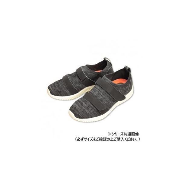 マリアンヌ製靴 ストレッチニットスニーカーWG120 ブラック LL WG120 ストレッチニットで足元らくらく、つまずきにくい安心デザインです。超軽量モデルだから疲れにくい。 生産国:日本 素材・材質:甲材:ニット、合成皮革底材:EVA、...