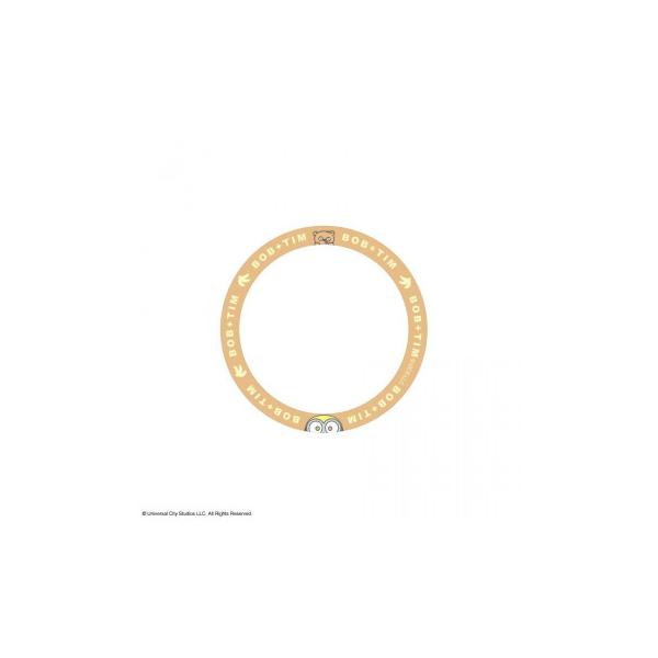 怪盗グルー/ミニオンズ MagSafe対応メタルステッカー ボブ＆ティム MINI-459A MagSafe非対応の端末やケースに貼り付けるだけで、MagSafe対応アクセサリが使用可能になるメタルステッカーです。 生産国:中国 素材・材質...