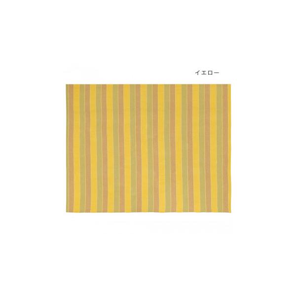 マルチクロス ブラッシング イエロー 15622880260 定番のマルチクロスの表面をブラッシングして起毛させ、綿素材でもふんわり暖かい秋冬仕様に。ソファカバー、ベッドカバーとしてはもちろん、カーテンなど様々なシーンに使えます。 生産国:...