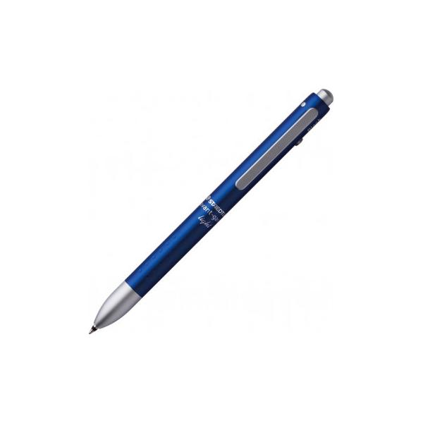 ステッドラー アバンギャルドライト(アーバンブルー) ST927AGLUB 赤ボールペン・黒ボールペン・30.5mmシャープペンの機能を内蔵した、コンパクトな複合筆記具です。ティアドロップ型のディンプルが快適なグリップ感を演出。斬新なデザイ...