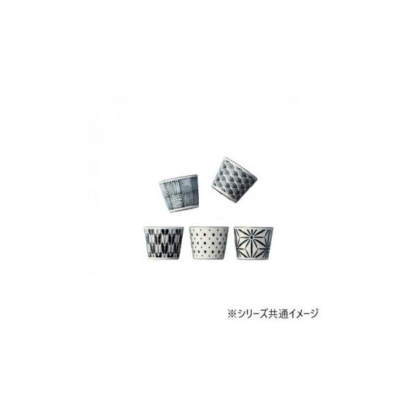 The Modern Japanism komon そば千代口揃 7-1974 スタイリッシュな形のそばちょこに、和モダンなデザイン。落ち着いた食卓の演出にピッタリ。 生産国:日本 素材・材質:磁器 商品サイズ:φ80×70mm 重量:75...
