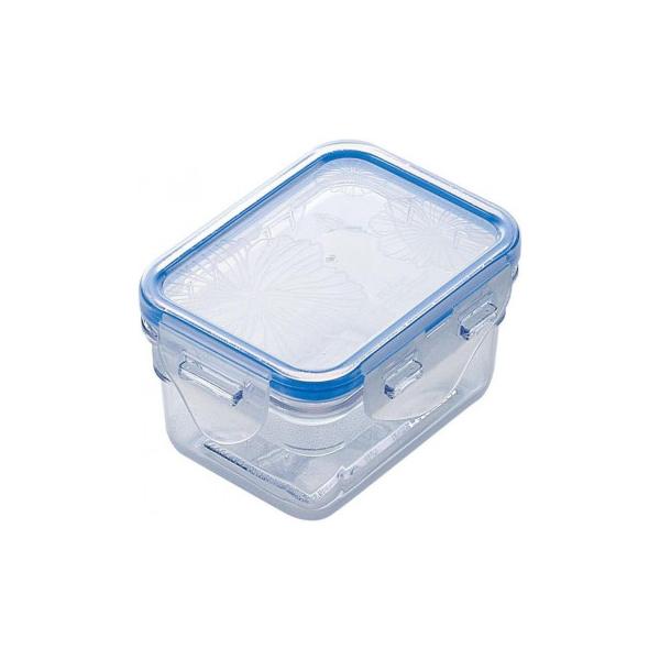 LOCK＆LOCK(ロック＆ロック)　ビスフリーネスティングコンテナ　0.31L　LBF302　ALL0102 本体に新素材「トライタン」を使用しています。BPAを含まない素材で、透明性、耐衝撃性に優れます。電子レンジ、食器洗浄機にも対応し...