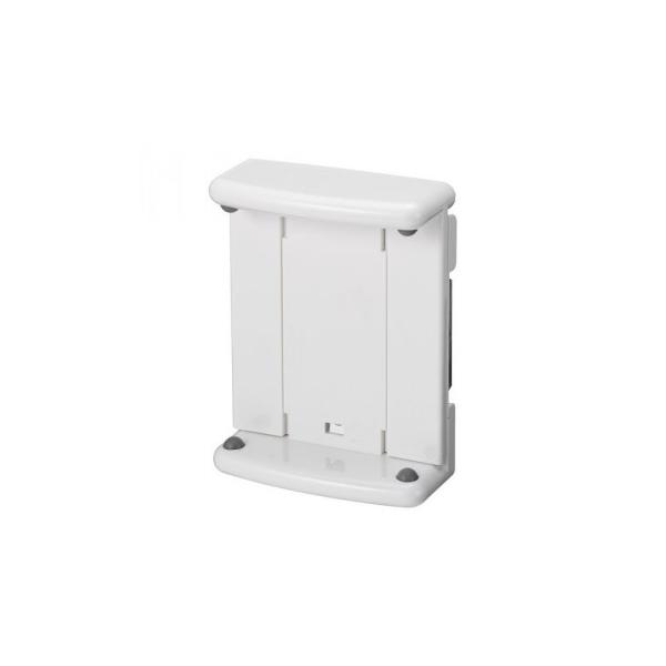 アスベル　ポゼ　ペーパーボックスホルダー　(マグネット付)　DPC0601 ティッシュボックス、キッチンペーパーをしっかりホールドします。タテ、ヨコも自在です。 生産国:中国 素材・材質:本体:ABSスベリ止め:シリコンゴムスプリング:ステ...