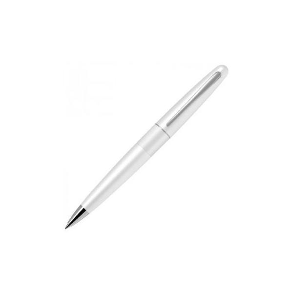 パイロット 油性ボールペン コクーン 0.7mm ホワイト BCO-150R-W まるで繭のように美しい曲線で構成されたでデザインが特徴の油性ボールペンです。太めの軸径と程よい重量感が手のひらにしっくりと馴染みます。 生産国:日本 太めの軸...