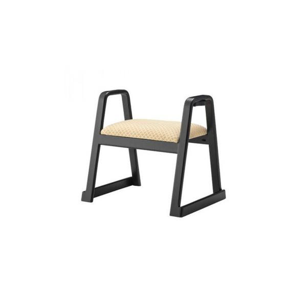 東谷 ハンドル付きスツール オレンジ BC-111FOR 格調高いおもむきのお座敷です。料理店や法事など幅広くご利用いただけます。 生産国:ベトナム 素材・材質:天然木化粧合板(バスウッド)、天然木(ラバーウッド) 、コットン、ポリエステル...