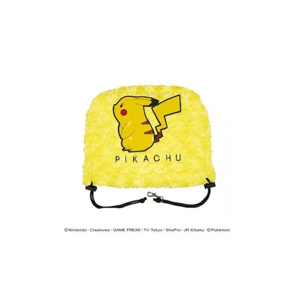 ホクシン交易 ポケットモンスターヘッドカバー IR用 フードタイプ PMIC001 みんなの注目を集めるかわいさでゴルフが楽しくなること、まちがいなしです。ご自分用にはもちろん、プレゼントにもおすすめです。 生産国:中国 素材・材質:ポリエ...