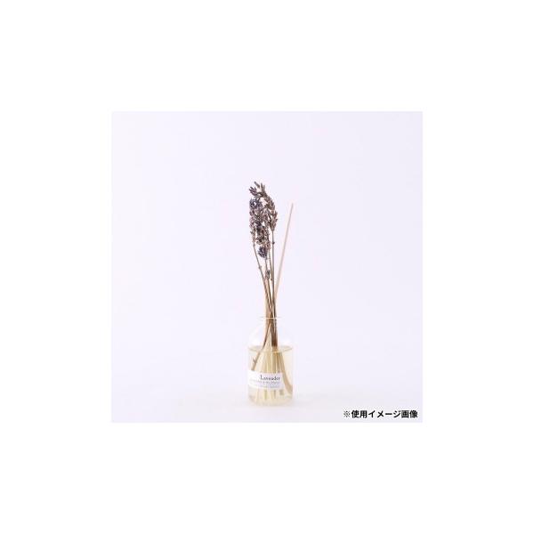志成販売 エッセンシャルオイルのディフューザー＆ドライフラワーのセット LAVENDER 250028B 100%天然由来の成分で作られたエッセンシャルオイルディフューザーです。厳選された香りが、優しく心地よい空間を演出してくれます。ラタン...