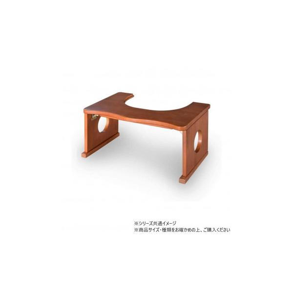 B.Bファニシング トイレ踏み台 ブラウン ONSA0129MOBRN このトイレ用踏み台は、トイレの便器にスポッと合わせるように天板が半円形にカットされ取り外せるので、お子様が便器の側まで行っておしっこができるので、こぼしにくくトイレトレ...