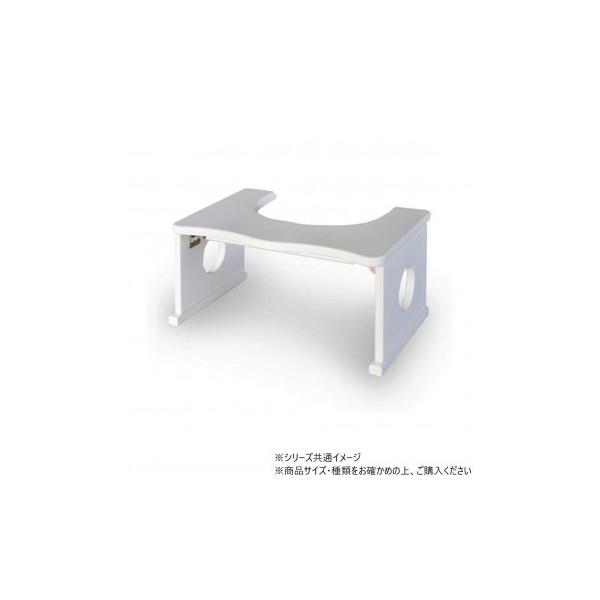B.Bファニシング トイレ踏み台 ホワイト ONSA0129MOWHT このトイレ用踏み台は、トイレの便器にスポッと合わせるように天板が半円形にカットされ取り外せるので、お子様が便器の側まで行っておしっこができるので、こぼしにくくトイレトレ...