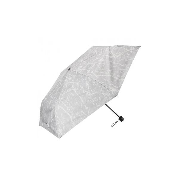 LESS IS MORE ZENTENKOU反射 折りたたみ傘 55cm ドリッピング グレー S355-1128GY1-B9 特殊な8本の骨構造で風に強い。通常よりも多い8本の骨構造です。しなやかに曲がって壊れにくいので、強い雨風にもしっ...
