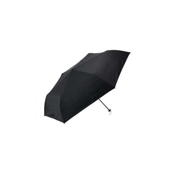 LESS IS MORE スキニーライト 折りたたみ傘 60cm ブラック U360-0908BK1-B6 特殊な骨構造でたたんだ時の直径が約3cmという細さに。持ち運びのしやすさを徹底的に追求。カーボンファイバーの骨を使用し、本体重量を約...