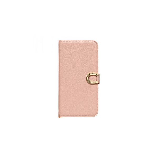iPhone16専用手帳型ケース ORFE Pink iP24-61-ORF05 幸運を集めるホースシューをモチーフにしたデザインのスマホケースです。スマートフォンを保護するとともに、手元を華やかに彩ります。 生産国:中国 素材・材質:PU...