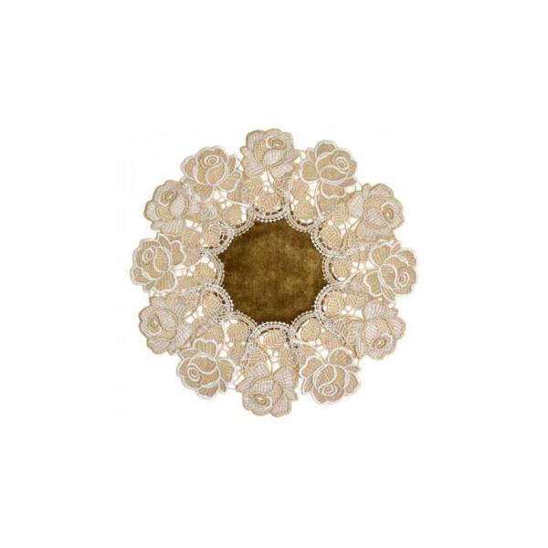 アクロスシーズ ベルベットレーステーブルセンター SMP-1909-30BR ベルベットレーステーブルセンターです。 生産国:中国 素材・材質:ポリエステル100% ベルベットレーステーブルセンター キーワード【キッチン 日用品 文具 台所...