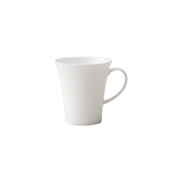 NIKKO(ニッコー) HARMONIC MOTION マグ(320cc) 12050-3170 薄く、口がひらいたような形状のため、特に唇あたりがよいマグ。ご自宅やオフィスで長くご愛用いただけるアイテムです。花が開いたような形のカップは口...