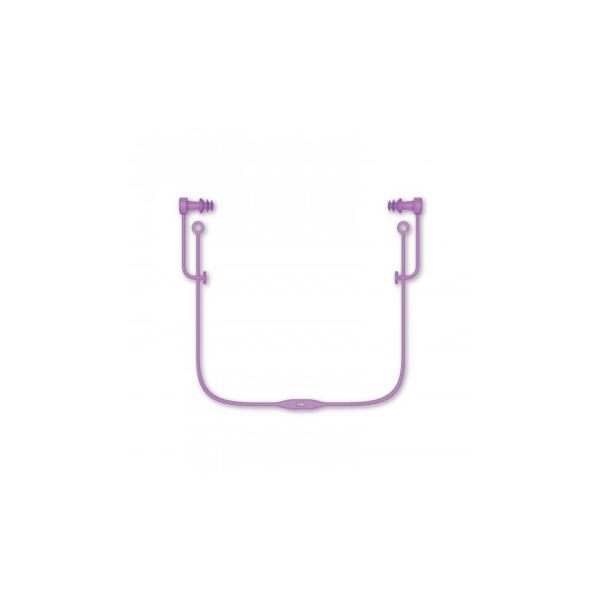 山本光学 SWANS 抗菌シリコン耳せん コード付き ラベンダー SA-57AB LAV 紛失防止コード付き大人用耳せん。肌にやさしいシリコーンゴム製の耳せん。中性洗剤で洗えるため繰り返し使用できます。 生産国:中国 素材・材質:抗菌シリコ...