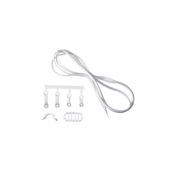 山本光学 SWANS 度付きレンズ(SRXCL、SRCL-7)用パーツセット ホワイト PS-SR2 W 別売の「SRXCL-M/SRXCL-N/SRCL-7N/SRCL-7M」レンズ2つと組み立てることで度付きスイミングゴーグルが完成しま...