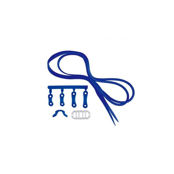 山本光学 SWANS 度付きレンズ(SRXCL、SRCL-7)用パーツセット ネイビー PS-SR2 NAV 別売の「SRXCL-M/SRXCL-N/SRCL-7N/SRCL-7M」レンズ2つと組み立てることで度付きスイミングゴーグルが完成...