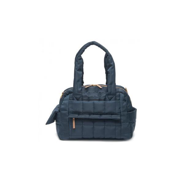 Renameキルティング 2wayマザーズバッグ ネイビー RTN23058 トレンド感溢れるキルティングバッグ。ナイロン素材で軽量ながらも見た目は上品に仕上げた高見えデザイン。シンプルなデザインなので、コーディネートも性別も選ばずパパママ...