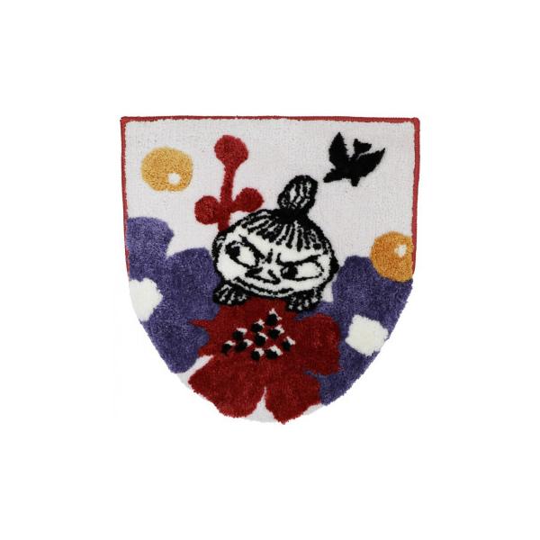 ペルホネン 兼用フタカバー リトルミイ　ヨコズナクリエーション さらっと感のある上質な生地に転写プリントで繊維に柄を表現しました。 生産国:中国 素材・材質:ポリエステル100% 仕様:(C)Moomin Characters TM ふんわ...