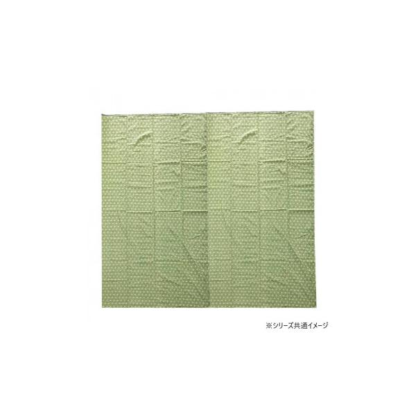 綿100％マルチカバー メロディ 210×210cm GN・グリーン 5807 ソファーカバー、ベッドカバー、こたつ布団の汚れ防止として、ご使用頂けます。洗濯機で丸洗い可能ですので、いつでも清潔にご使用頂けます。 生産国:中国 素材・材質:...