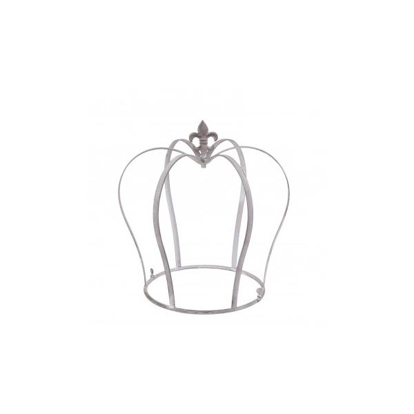 村田屋産業 プラントカバークラウン 7248 生花や観葉植物など素敵にディスプレイできます。 生産国:中国 素材・材質:アイアン 商品サイズ:W34.5×D31×H36cm、下部分:Φ25cm 王冠デザインのプラントカバー キーワード【花 ...