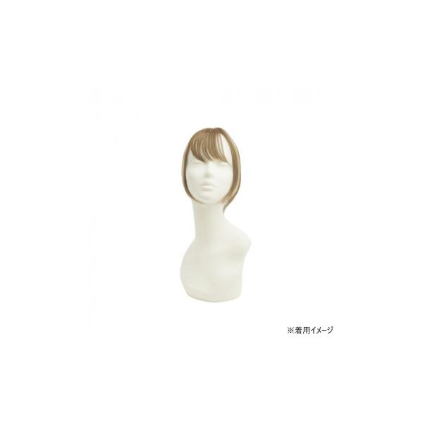 プリシラ ちょびっと白髪かくし スタンダード 耐熱 ハニーブロンズ ST-012-THB 白髪や薄毛をふんわりカバーします。スリムで軽いスタンダードで超ロングの2タイプになっております。地毛のボリュームが少なめの方、または白髪が部分的に気に...