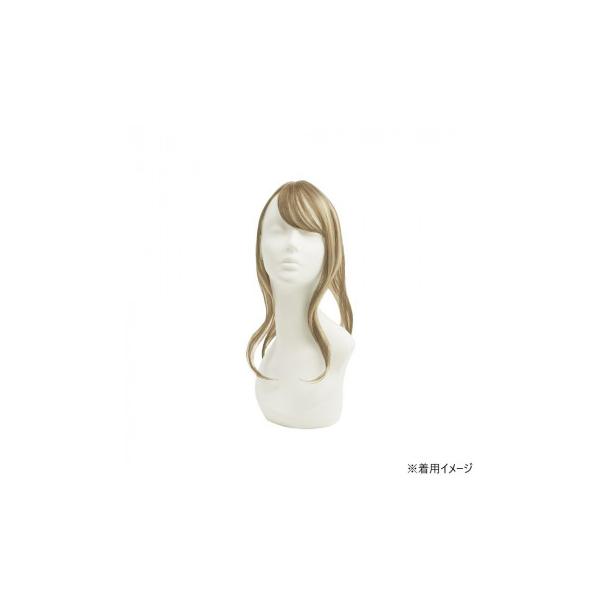 プリシラ ちょびっと白髪かくし ロング 耐熱 ハニーブロンズ ST-012L-THB 白髪や薄毛をふんわりカバーします。スリムで軽いスタンダードで超ロングの2タイプになっております。地毛のボリュームが少なめの方、または白髪が部分的に気になる...