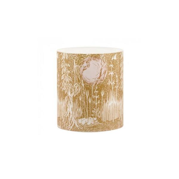 MOOMIN ムーミン キャンドル Travellers MRA040111 ほわっと照らす、癒しのキャンドルです。 生産国:ポーランド 素材・材質:パラフィン 商品サイズ:約φ100×H120mm 仕様:(C)Moomin Charact...