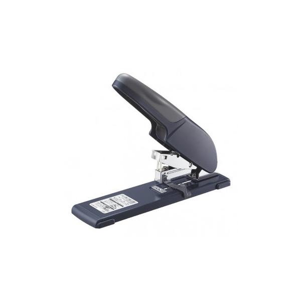 コクヨ 強力ステープラー ラッチキス100 最大とじ枚数100枚 SL-M210 最大100枚とじ。手にフィットするハンドル形状で、とじ作業をサポートします。針装てんが簡単なワンタッチフルオープン方式。とじる位置を調整できる奥行きゲージつき...