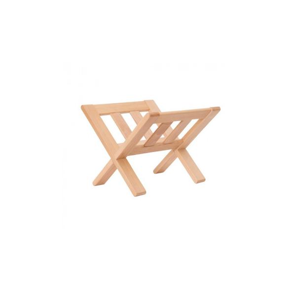 Latree ラトレ +ONE プラスワン マガジンラック1 ♯BE ビーチ PL1ONE-0160375-BEUF シンプルなデザインのマガジンラックです。ノックダウン式です。 生産国:ベトナム 素材・材質:ビーチ(ウレタン塗装) 商品サ...