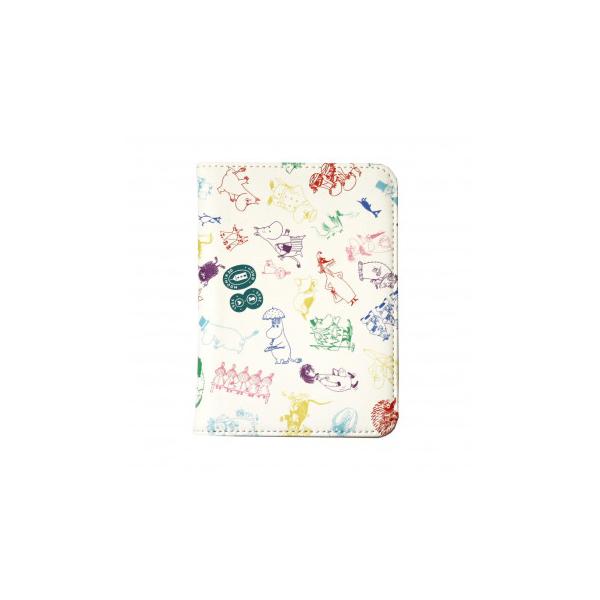 ムーミン MOOMIN 80th ALL STARS マルチケース MMN017 ムーミンのマルチケースです。80周年記念デザインです。 生産国:中国 仕様:(C)Moomin Characters TM ムーミンのマルチケース キーワード...