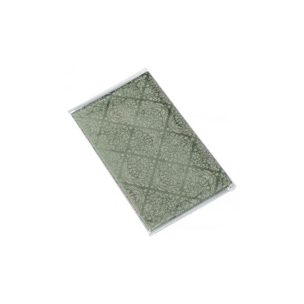 古渡どんす 両袋 菱鳳凰/柳 74830000D0042 古渡どんすの両袋です。 生産国:日本 素材・材質:レーヨン、アセテート混紡 商品サイズ:135×212×10mm 重量:71g 古渡どんすの両袋 キーワード【キッチン 日用品 文具 ...