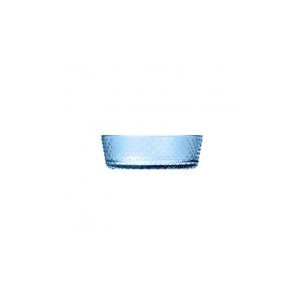 (A)Iittala　イッタラ　ツンドラ ボウル 620ml アクア　1076151 実用性と北欧の魅力を併せ持つツンドラのボウルは、キッチンの必需品です。ゆったりとしたサイズで、盛り付けたり、食材を混ぜたり、または食卓をシンプルに飾るステ...