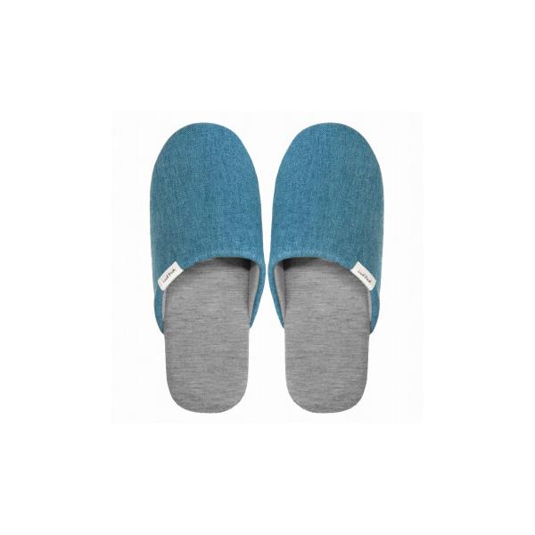 オカトー Laid Back(レイドバック) スリッパ デニムブルー 部屋履きでもOK。お洗濯できるスリッパです。 生産国:中国 素材・材質:表生地:ポリエステル100% 仕様:適応サイズ:24~26cm 履き心地のよいスリッパ キーワード...