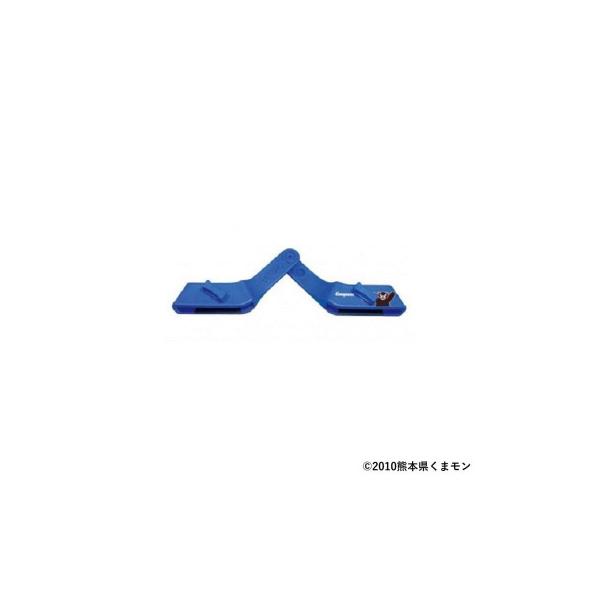 くまモンと一緒にスキー！！　トライスキー60K　CAS79K スキーの季節到来!スキーが初めてのお子様や初心者のプルーク技術習得の補助具トライスキー60Kでスキーがあっという間に上達します!ほぼ全てのスキー板に対応だからとっても便利です!但...